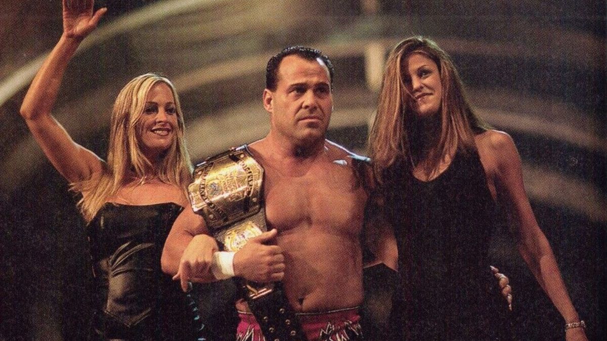 Exactly How Good Was Dean Malenko?