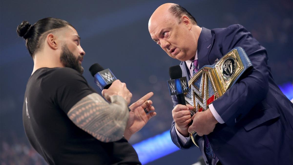 Backstage Update On Major Changes To This Week's WWE SmackDown