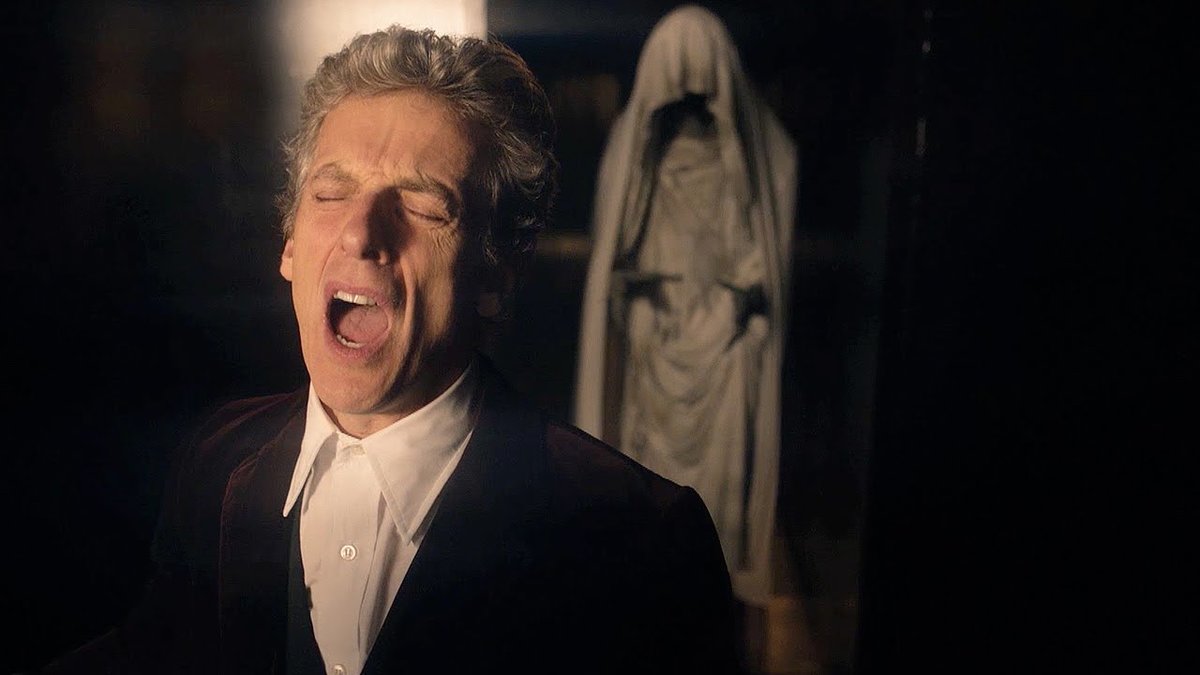10 Most Bizarre Doctor Who Moments
