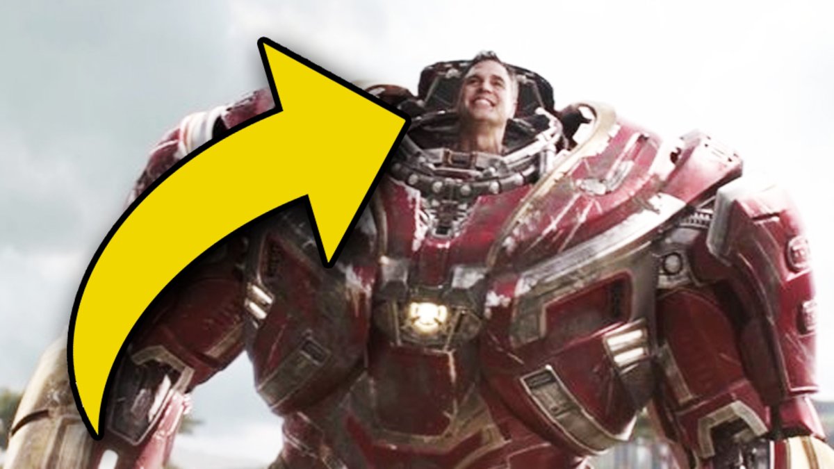 10 Worst CGI Moments In MCU History – Page 4