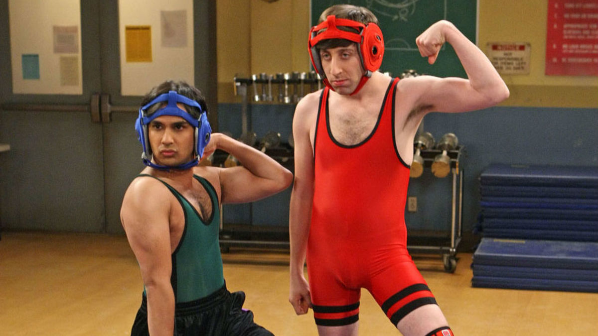 The Big Bang Theory Quiz: How Well Do You Remember Raj And Howard's ...
