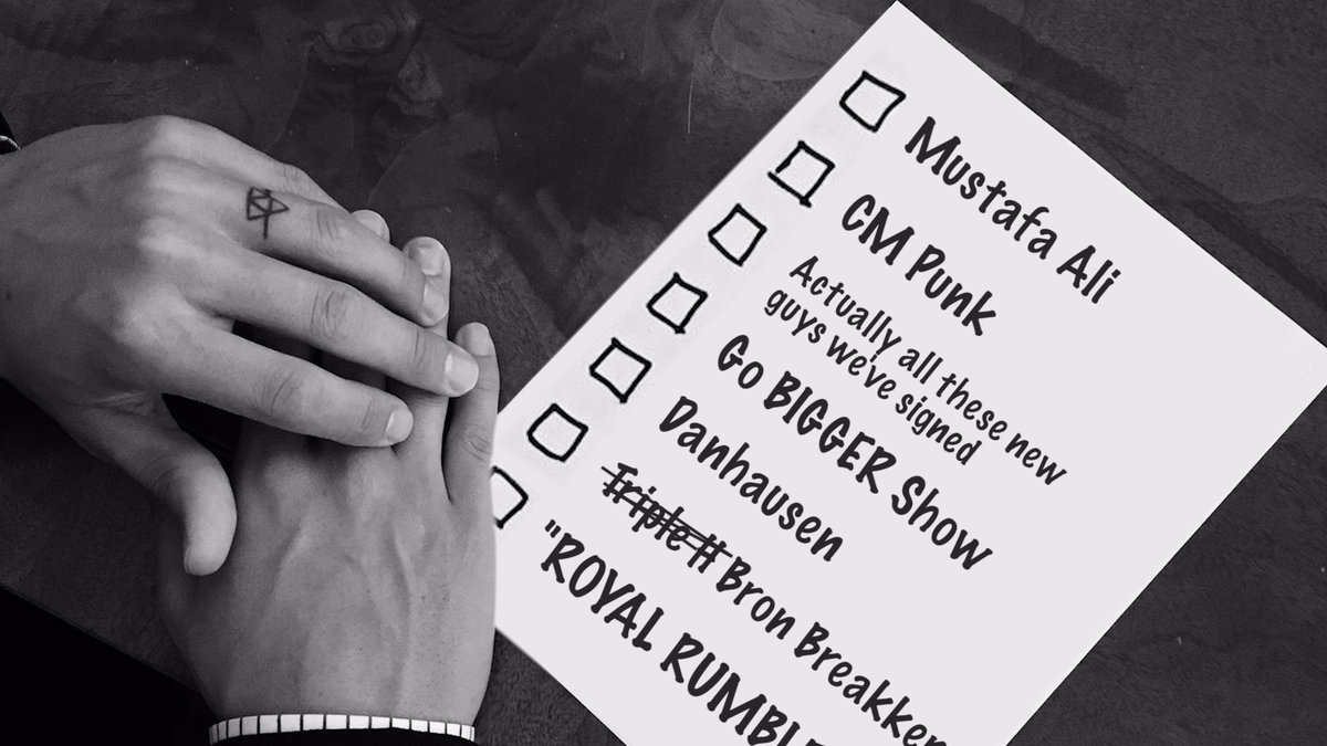 What A New Cody Rhodes List Would Look Like For 2022