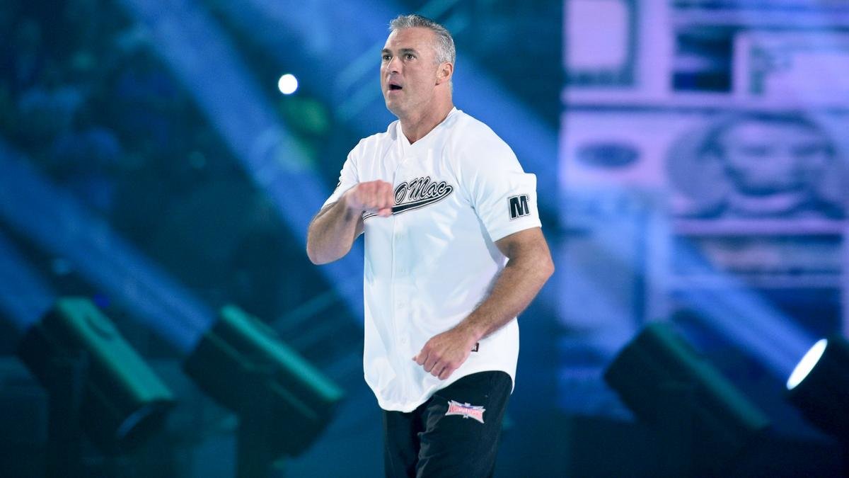 Shane McMahon Set For WWE Heel Run