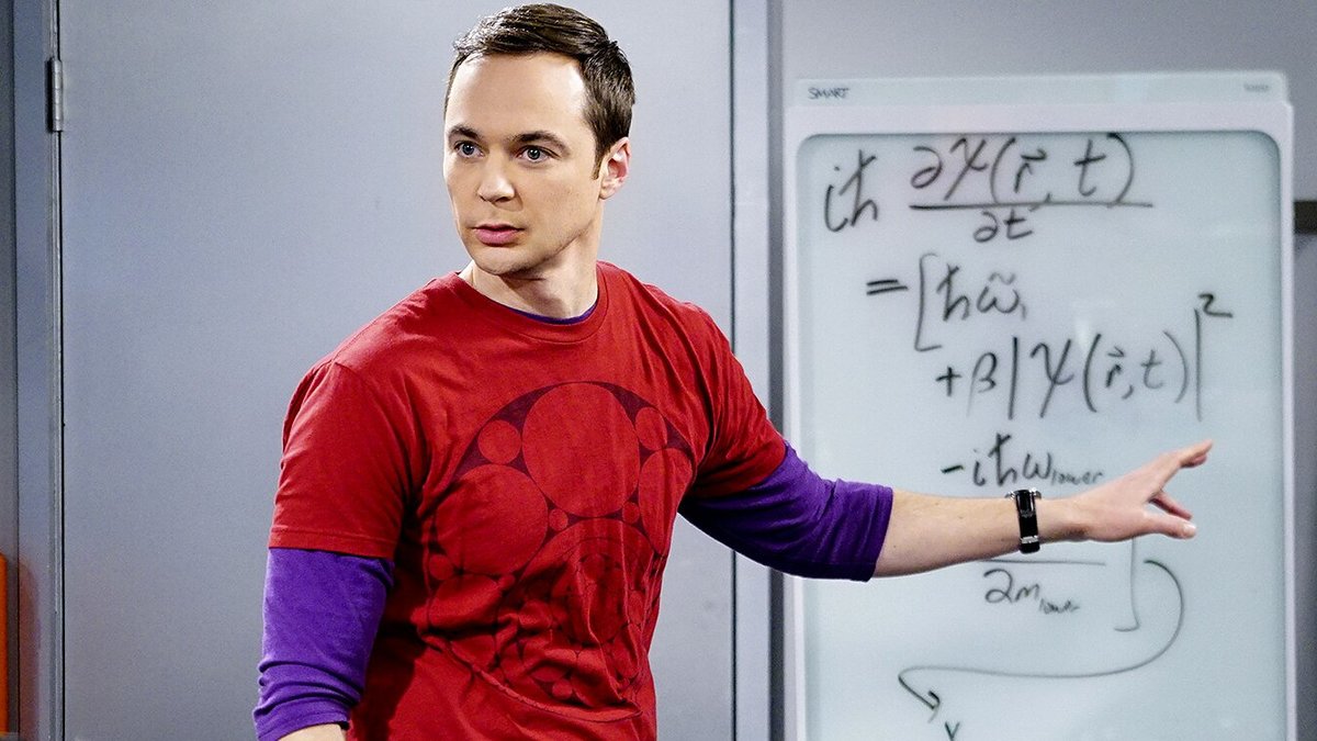The Big Bang Theory: The Impossible Sheldon Cooper Weekly Schedule Quiz