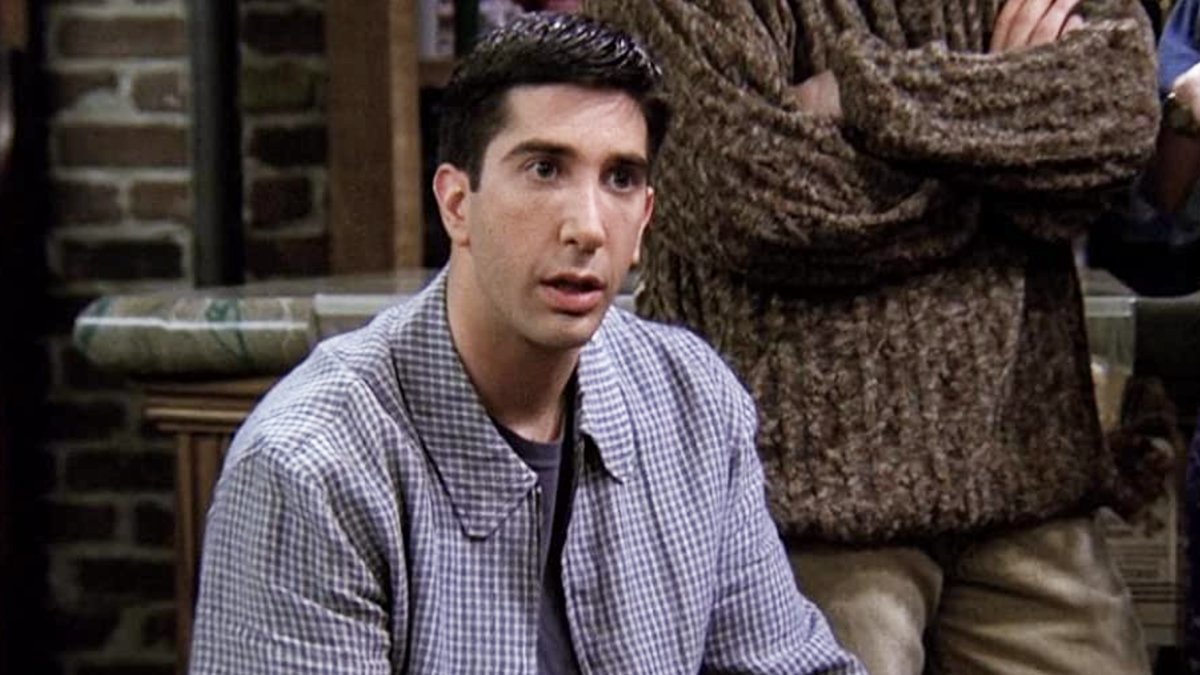 Friends: The Practically Impossible Ross Geller Quiz
