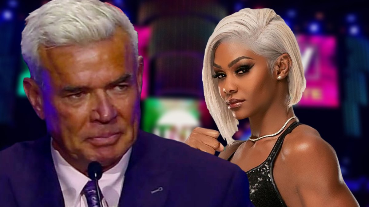 Eric Bischoff Roasts AEW's Tony Khan's Jade Cargill Comments