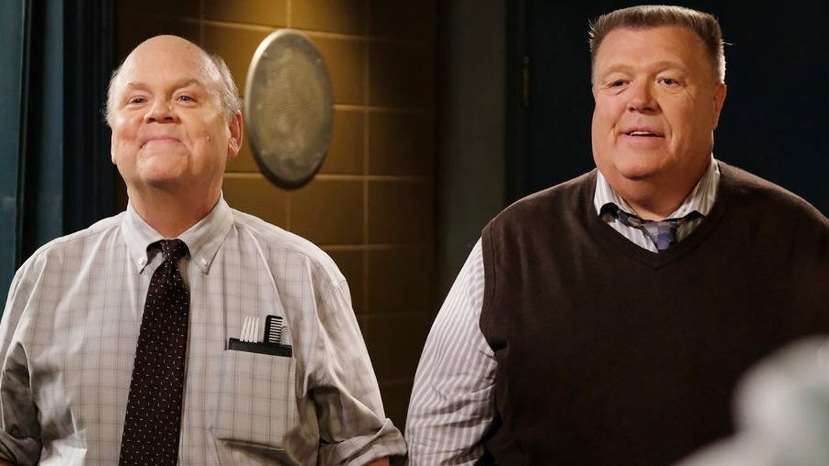 Brooklyn Nine-Nine Quiz: Can You Fill In The Gaps Of These Hitchcock ...