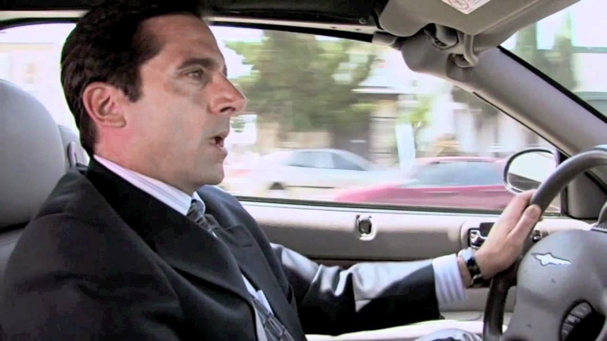 The Office US Quiz - The Impossible Car Related Moments! – Page 2