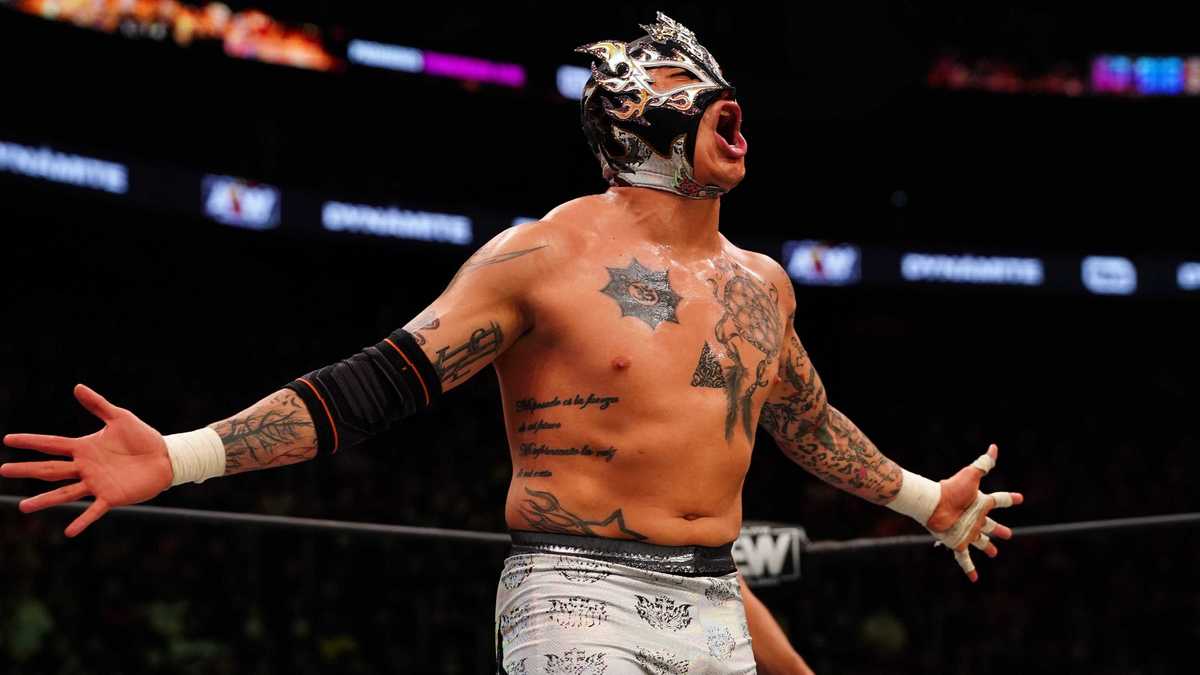AEW Releases: Every Wrestler Released In 2025