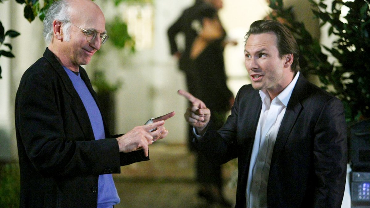 Curb Your Enthusiasm: The Impossible Celebrity Cameos Quiz – Page 5