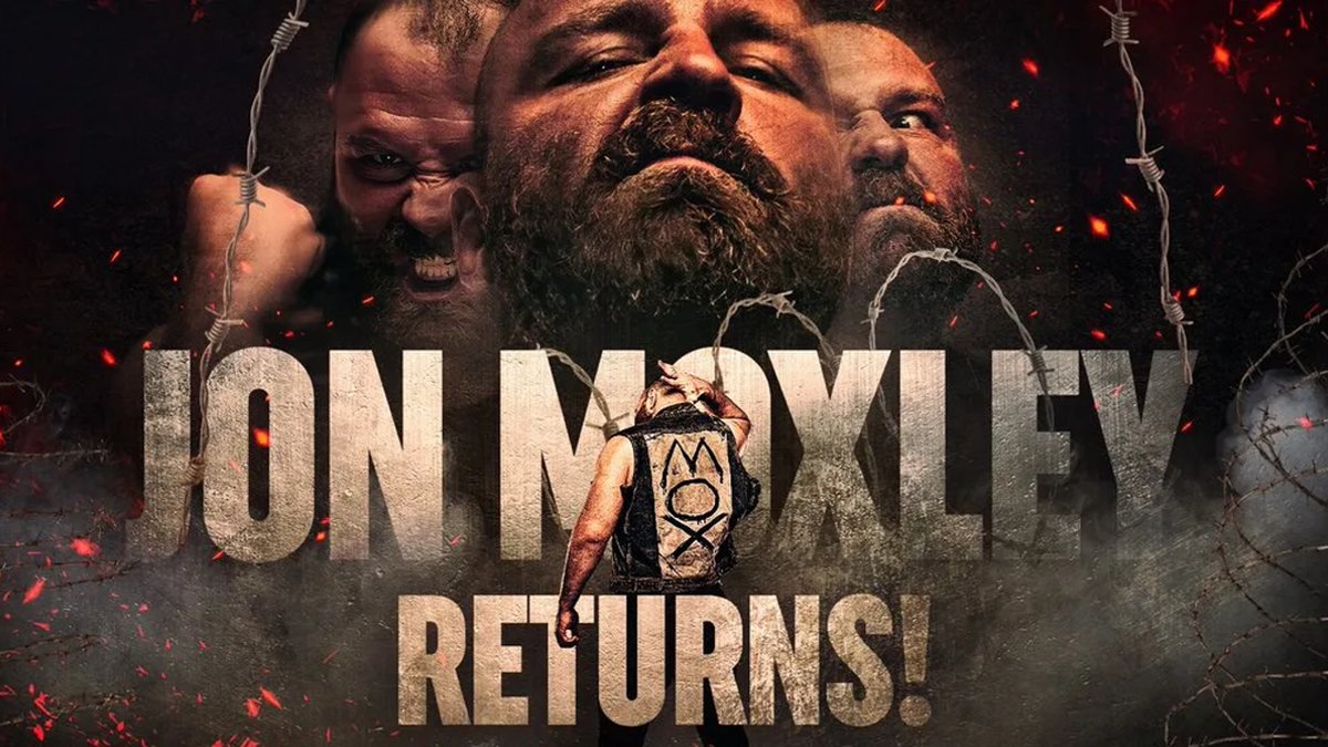 Jon Moxley's AEW Return CONFIRMED!