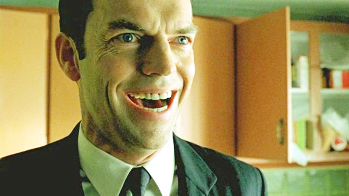 10 Unintentionally Hilarious Moments In The Matrix Franchise