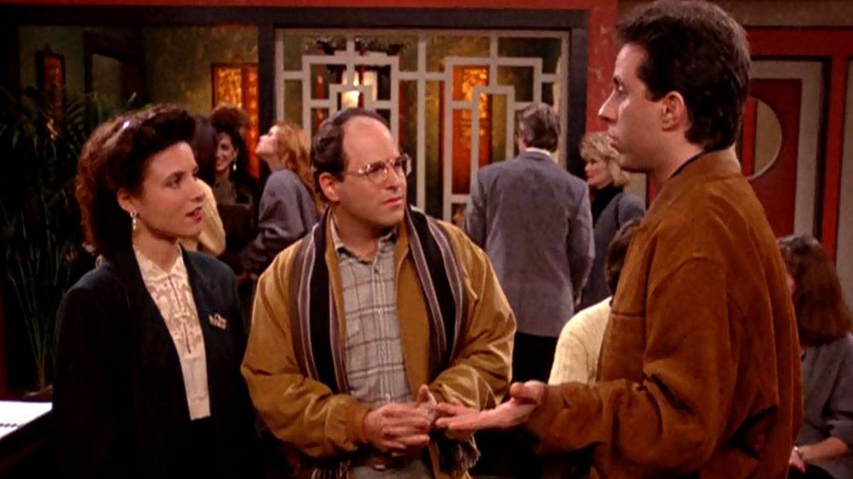 Seinfeld Quiz: Can You Guess The Season From The Episode Title?