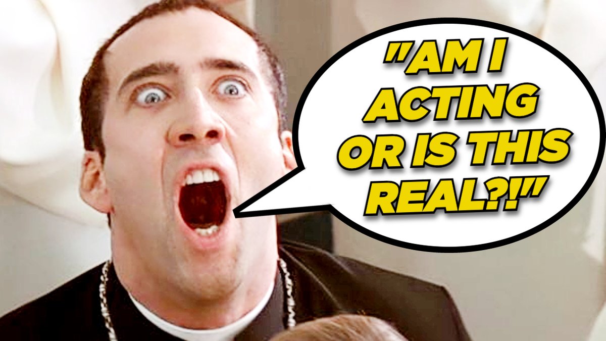 10 Actors Who Scared Themselves – Page 9