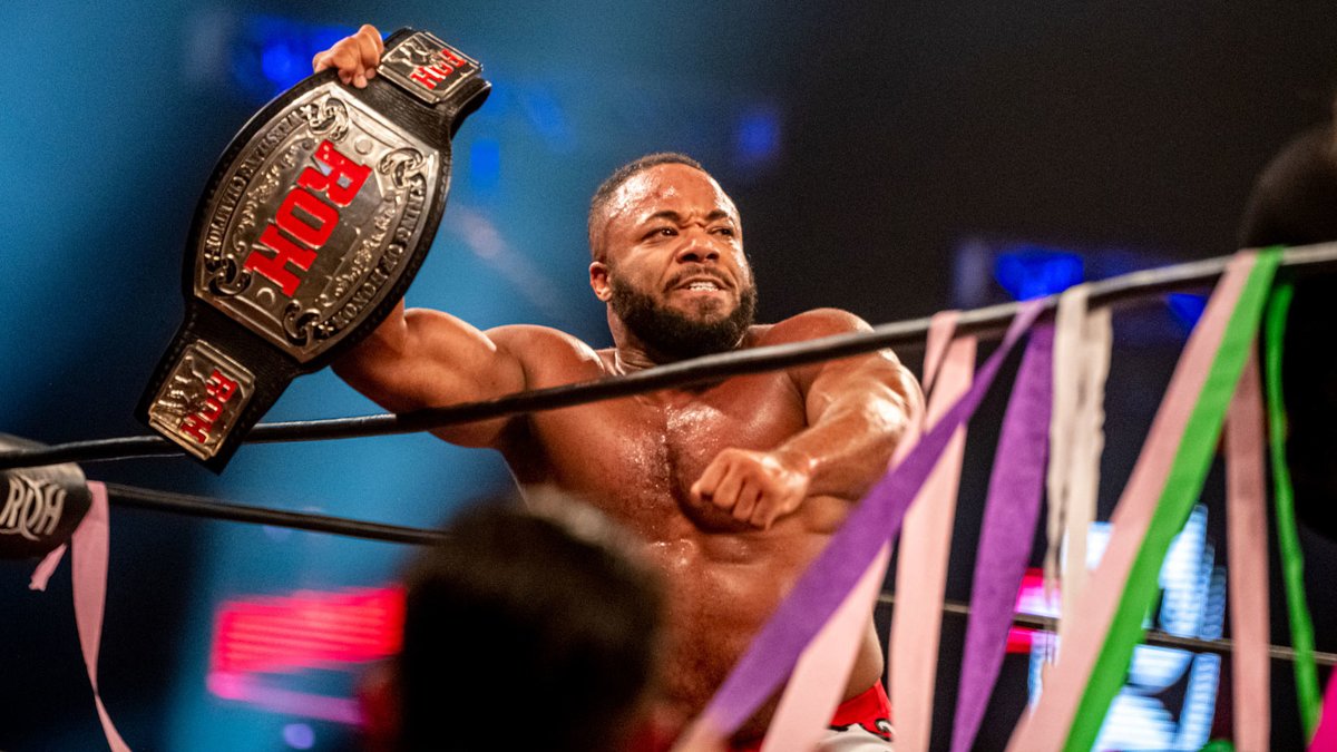 New Details On Ring Of Honor's Return Plans