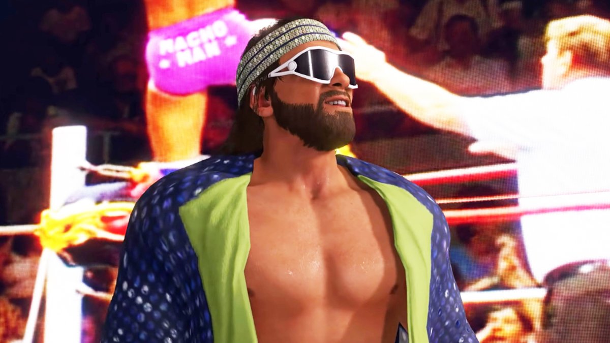 WWE 2K22 Legends Trailer: 4 New Playable Characters Confirmed