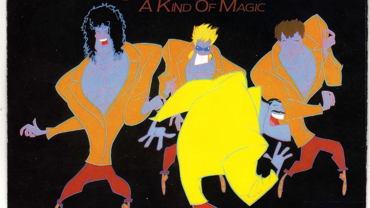 10 Greatest Rock Music Album Covers Of The 1980s