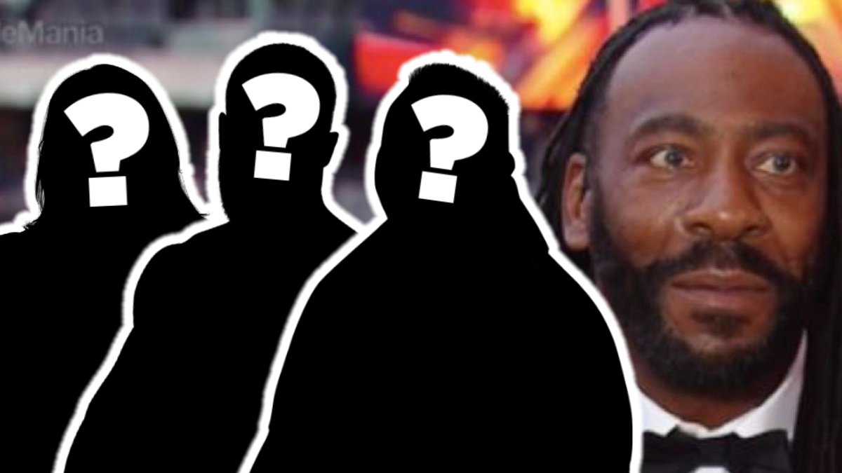 Booker T Told 3 Future WWE Stars To "Get The Hell Out Of TNA"