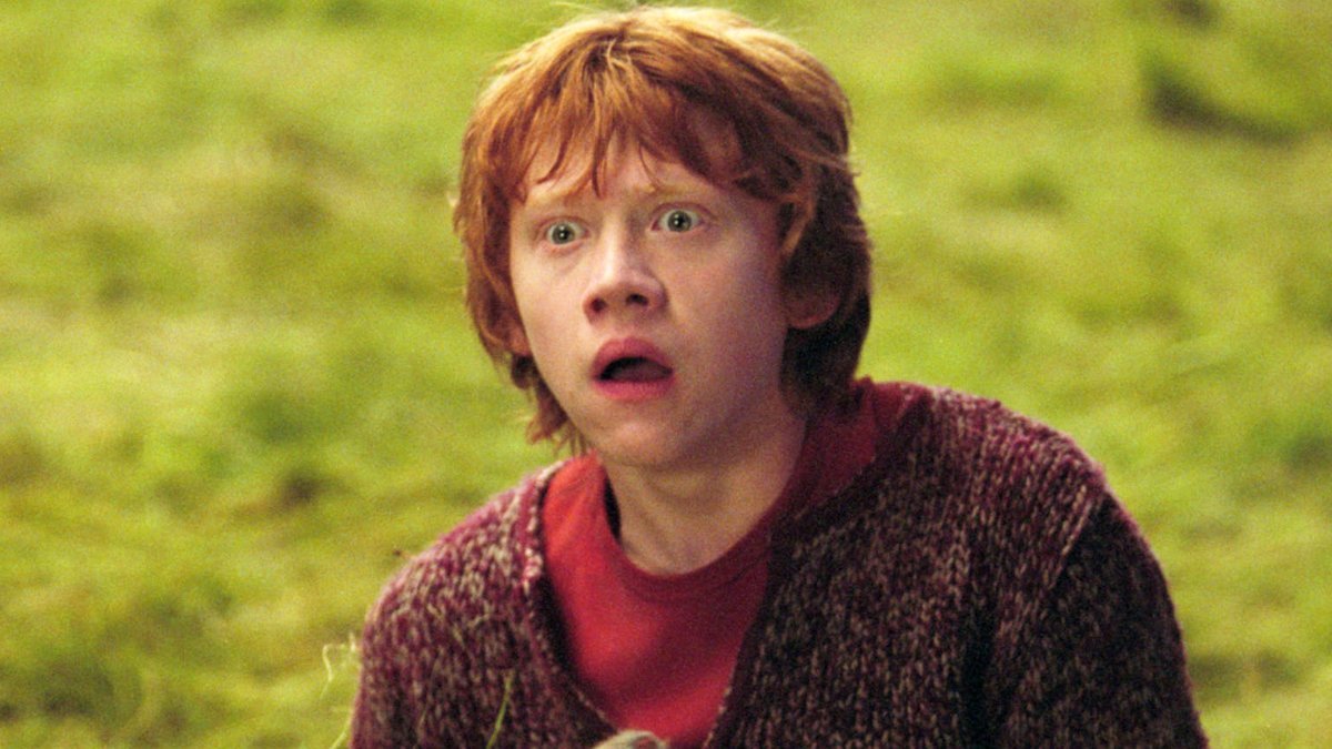 Harry Potter: The Practically Impossible Ron Weasley Quiz