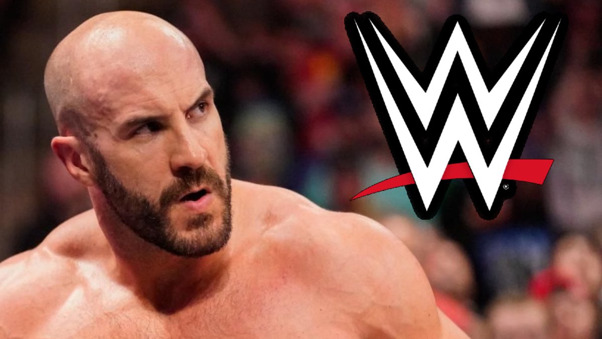 Cesaro In WWE: Where Did It All Go Wrong