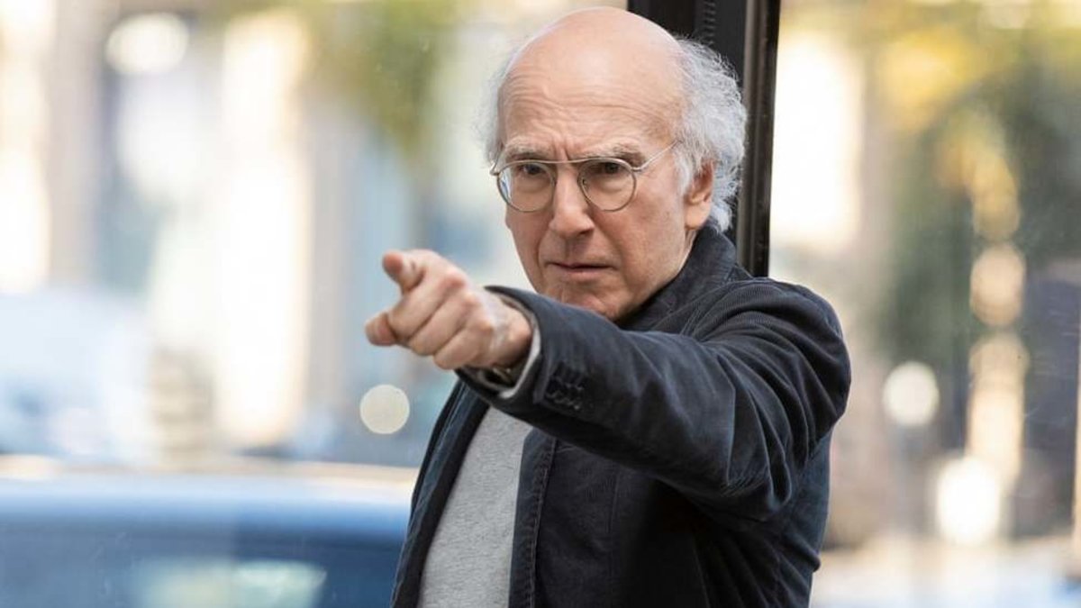 Curb Your Enthusiasm: The Hardest Larry David Quotes Quiz On The Internet