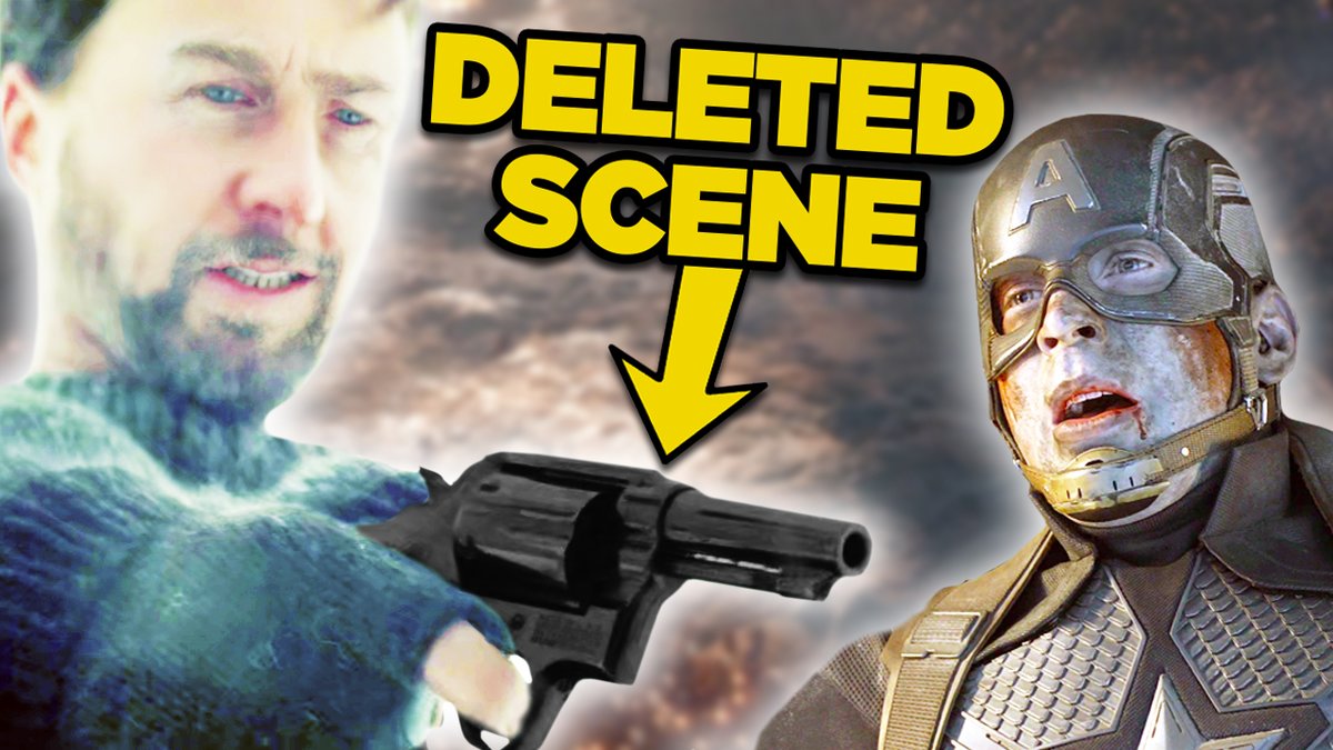10 Best MCU Deleted Scenes EVER