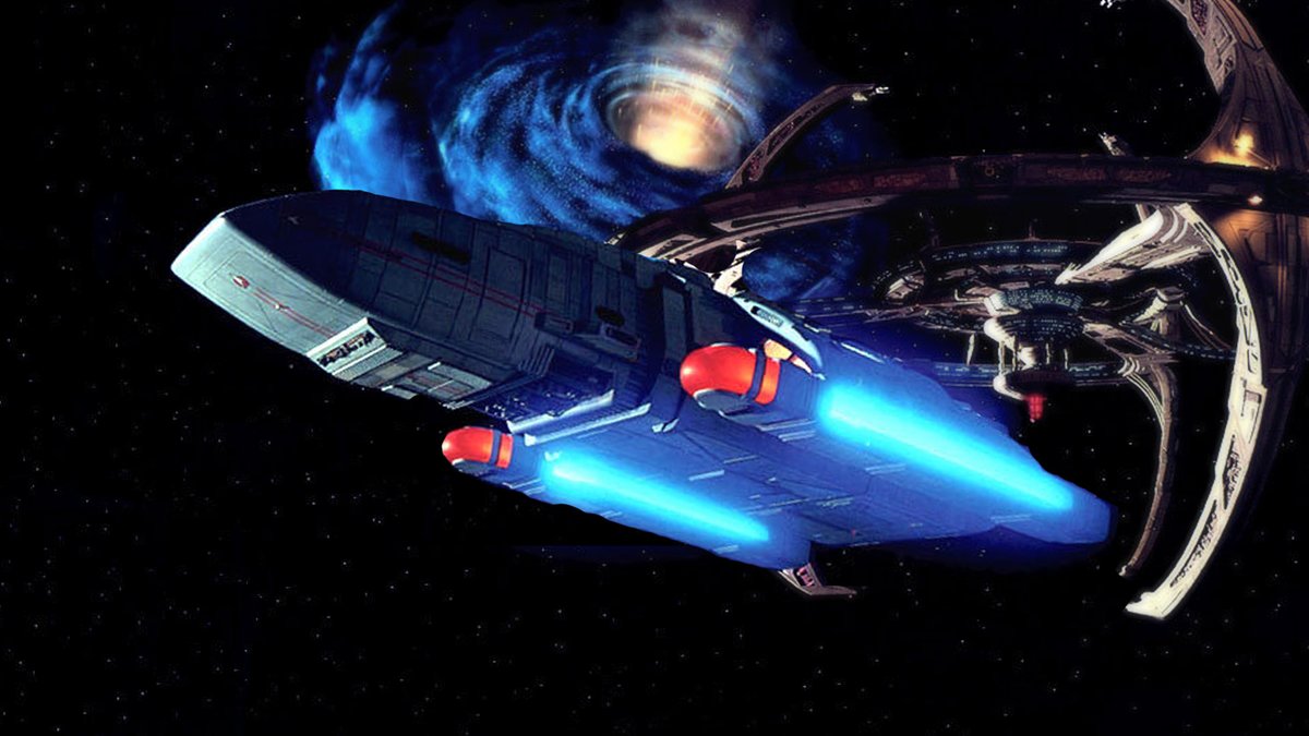 Star Trek: 10 Secrets Of The Danube-class Runabout