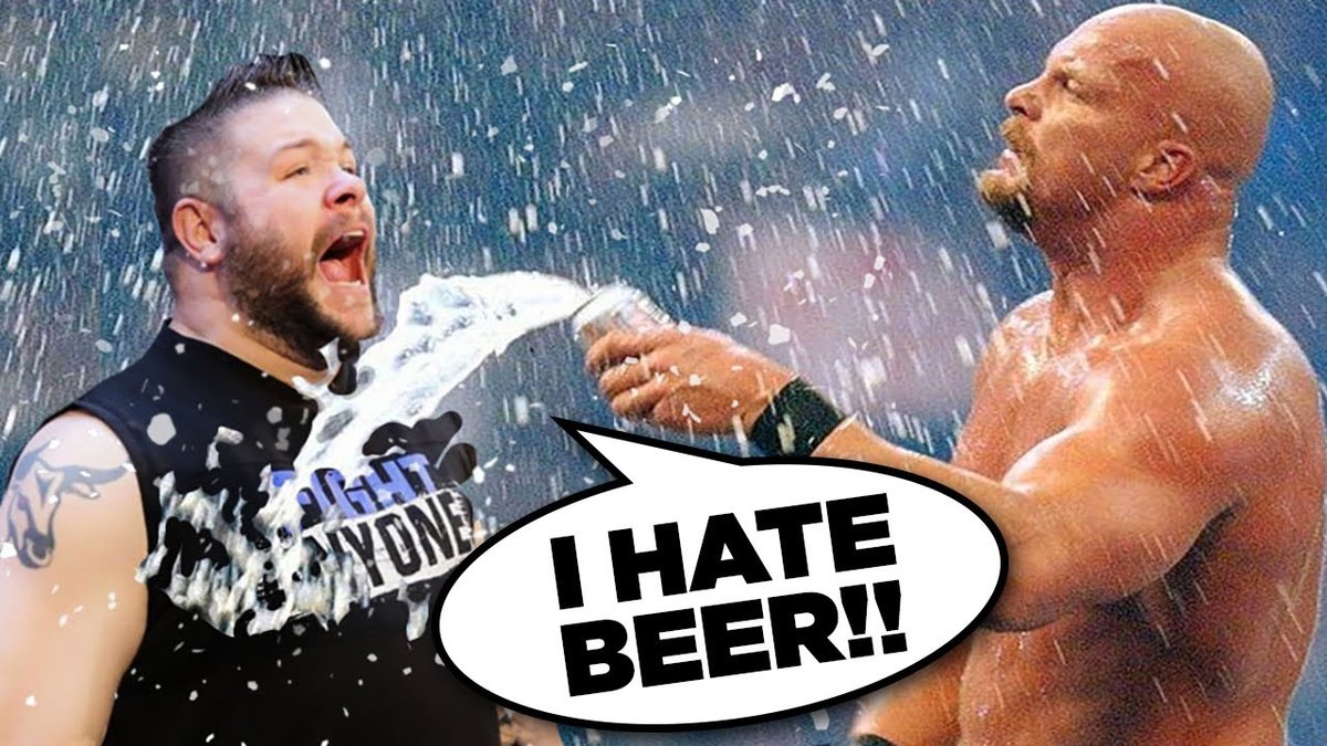 AJ Styles Re-Signs With WWE, Kevin Owens Taunts Stone Cold! (VIDEO)