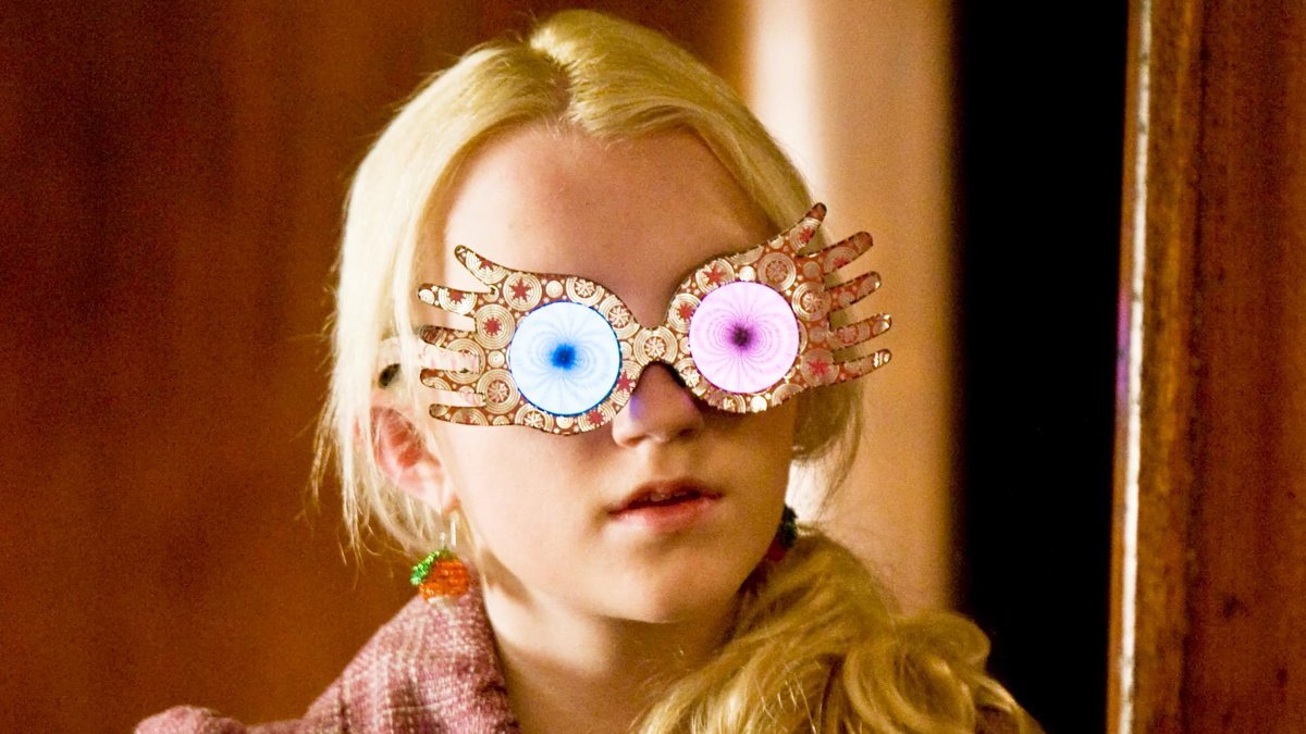 Harry Potter: The Practically Impossible Luna Lovegood Quiz
