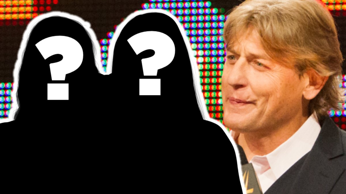 William Regal Heaps Praise On 2 Former WWE Stars