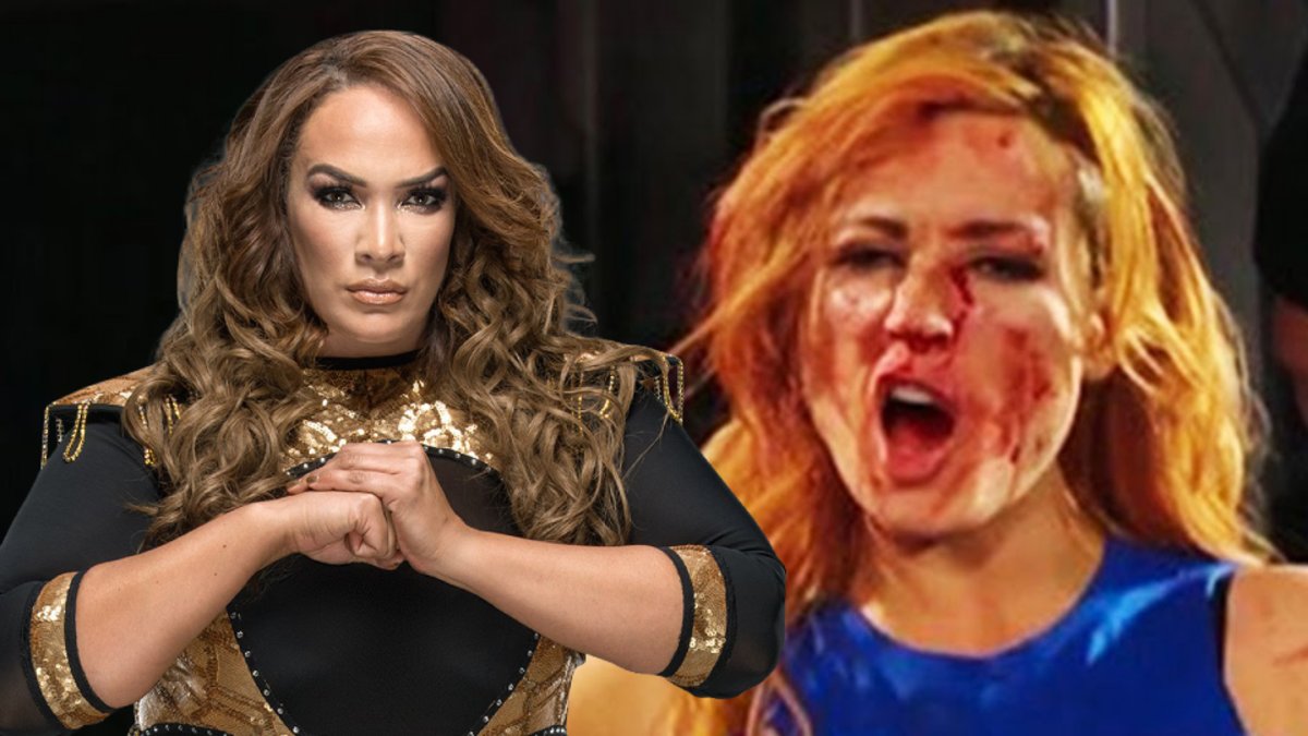 Nia Jax Reveals Backstage WWE Reaction To THAT Becky Lynch Punch