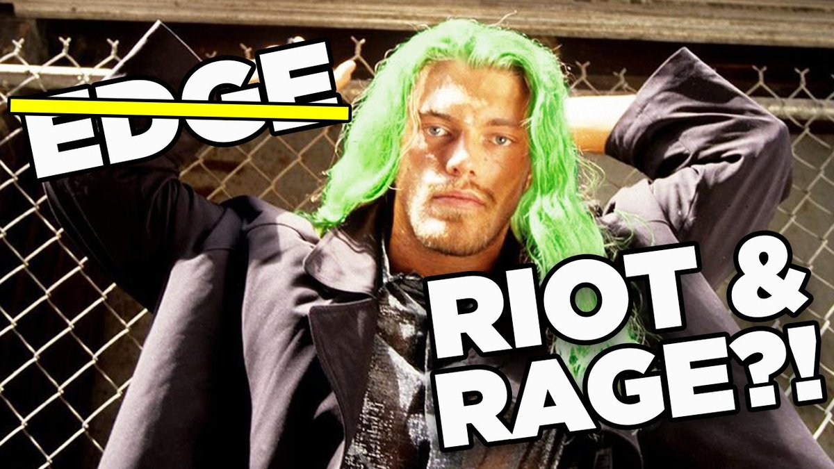 The True Story Of How WWE Nearly F*cked Up Edge
