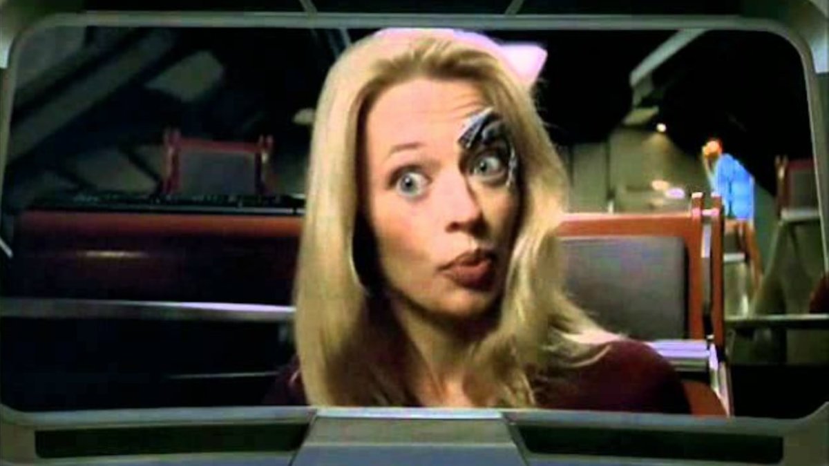 Star Trek: 10 Things You Didn't Know About Seven Of Nine – Page 5