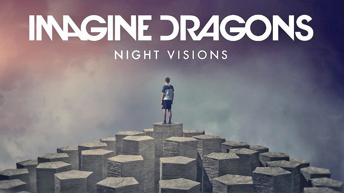 Imagine Dragons Night Visions Wallpaper