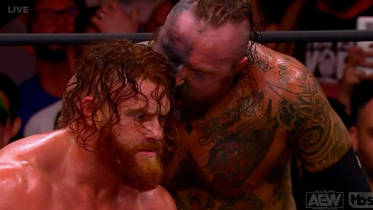 Buddy Matthews Signs For AEW, Debuts On Dynamite