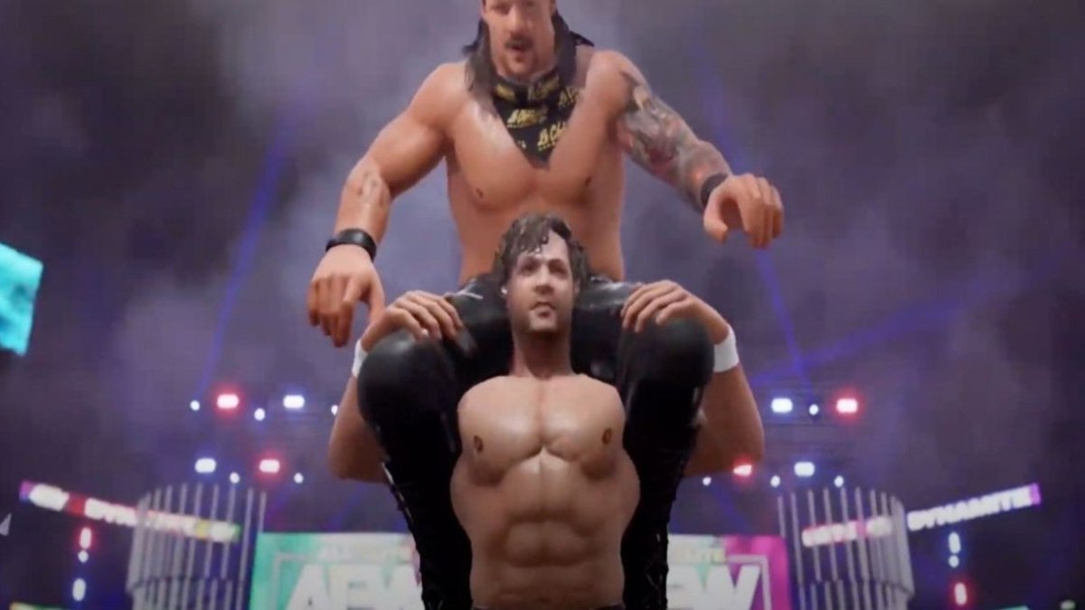 Latest Details On Upcoming AEW Video Game