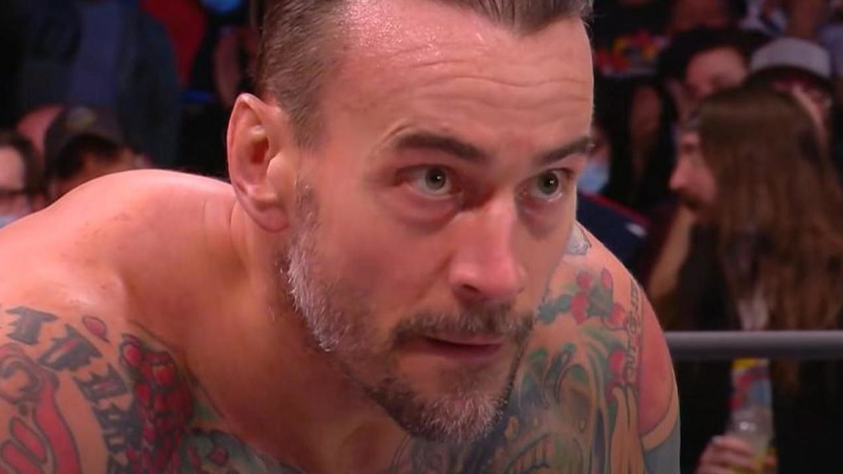 Real Reason For CM Punk's Absence From AEW Television