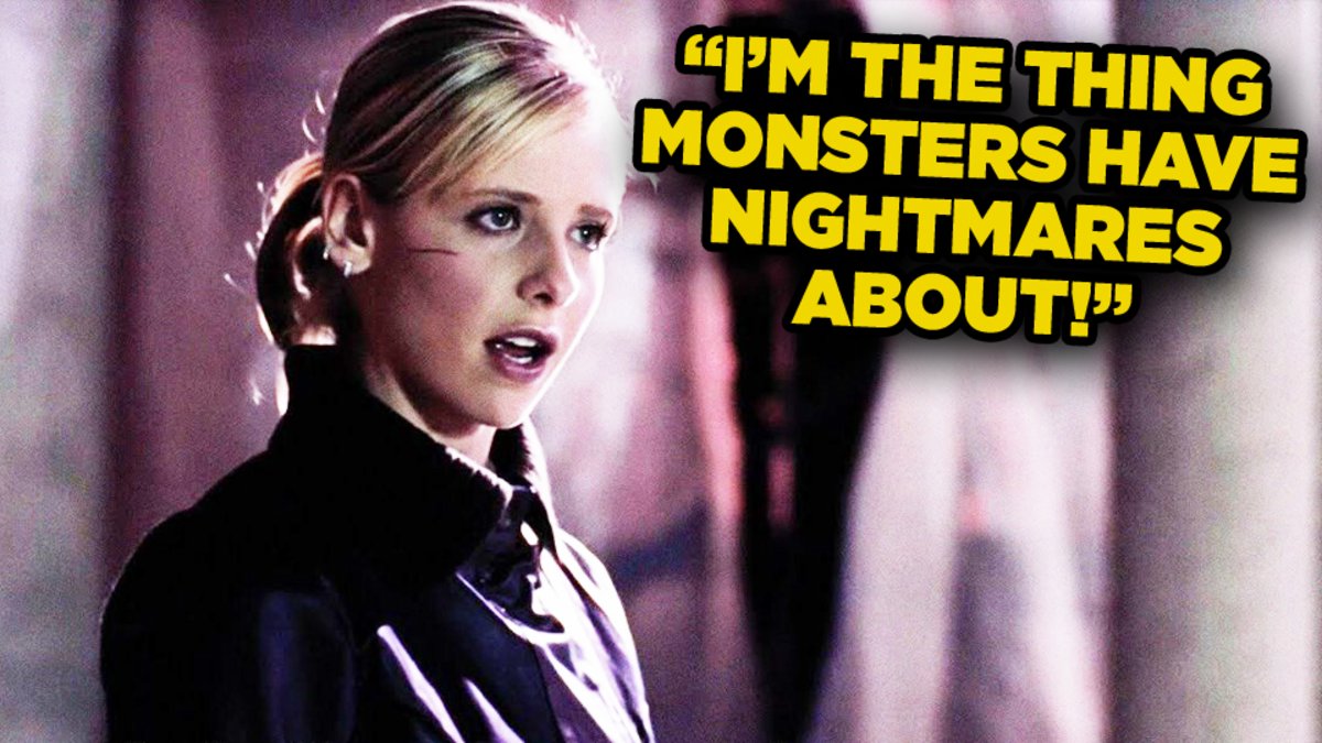 Buffy The Vampire Slayer: 10 Moments Buffy Was An Absolute Badass