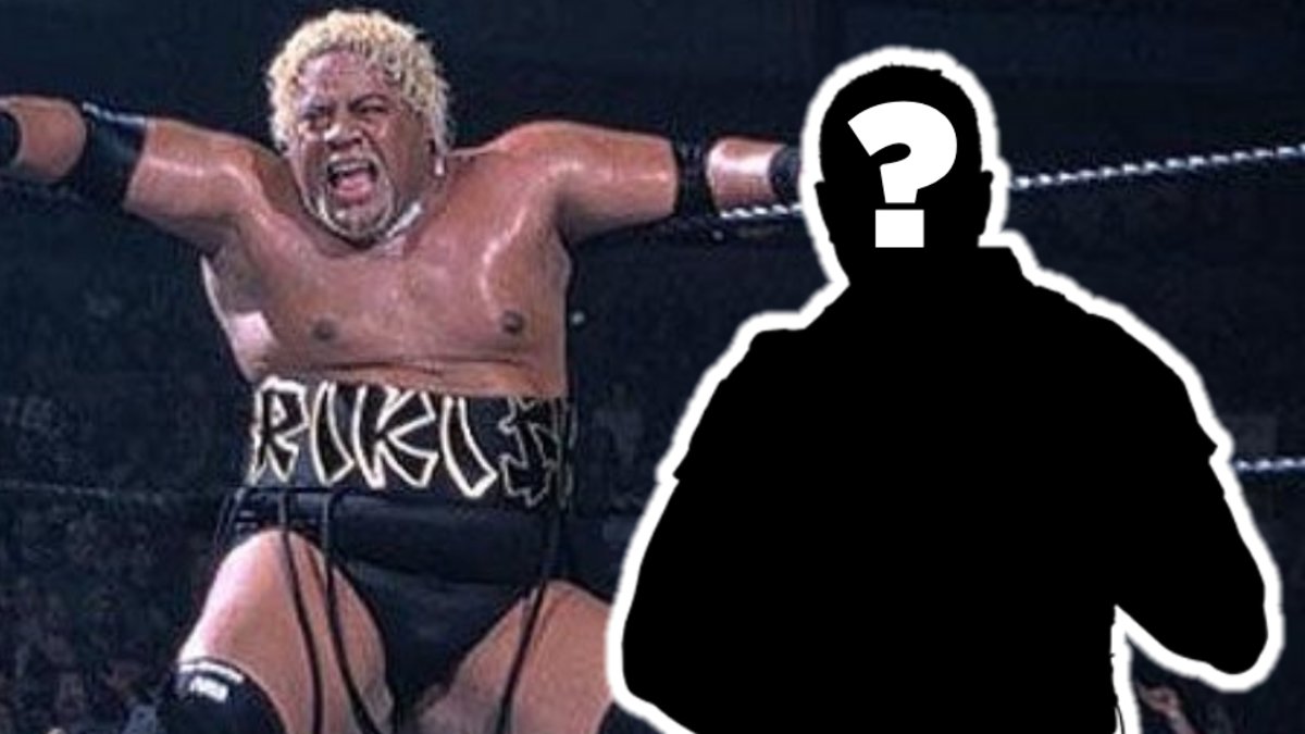 You Won't Believe Who REALLY Invented Rikishi's WWE 'Stink Face'