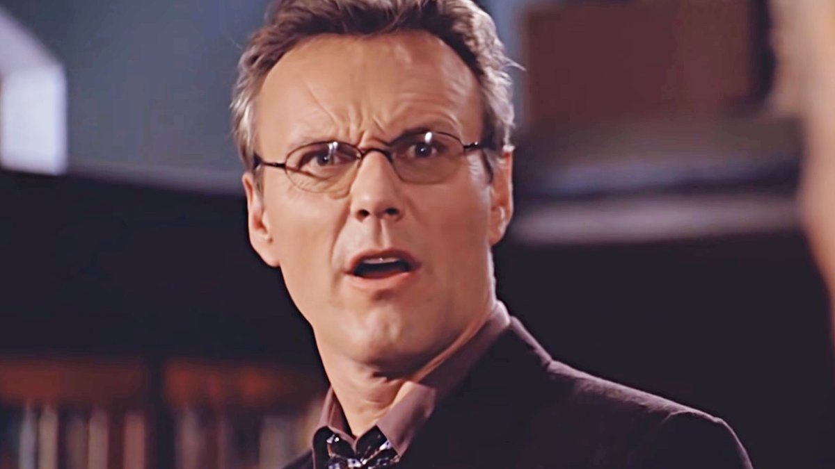 Buffy The Vampire Slayer Quiz: Finish These Rupert Giles Quotes