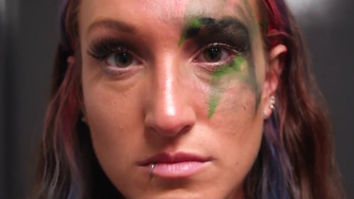 AEW's Kris Statlander Getting New Gimmick?