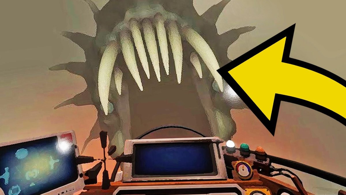 8 Terrifying Monsters Hiding In Open World Video Games