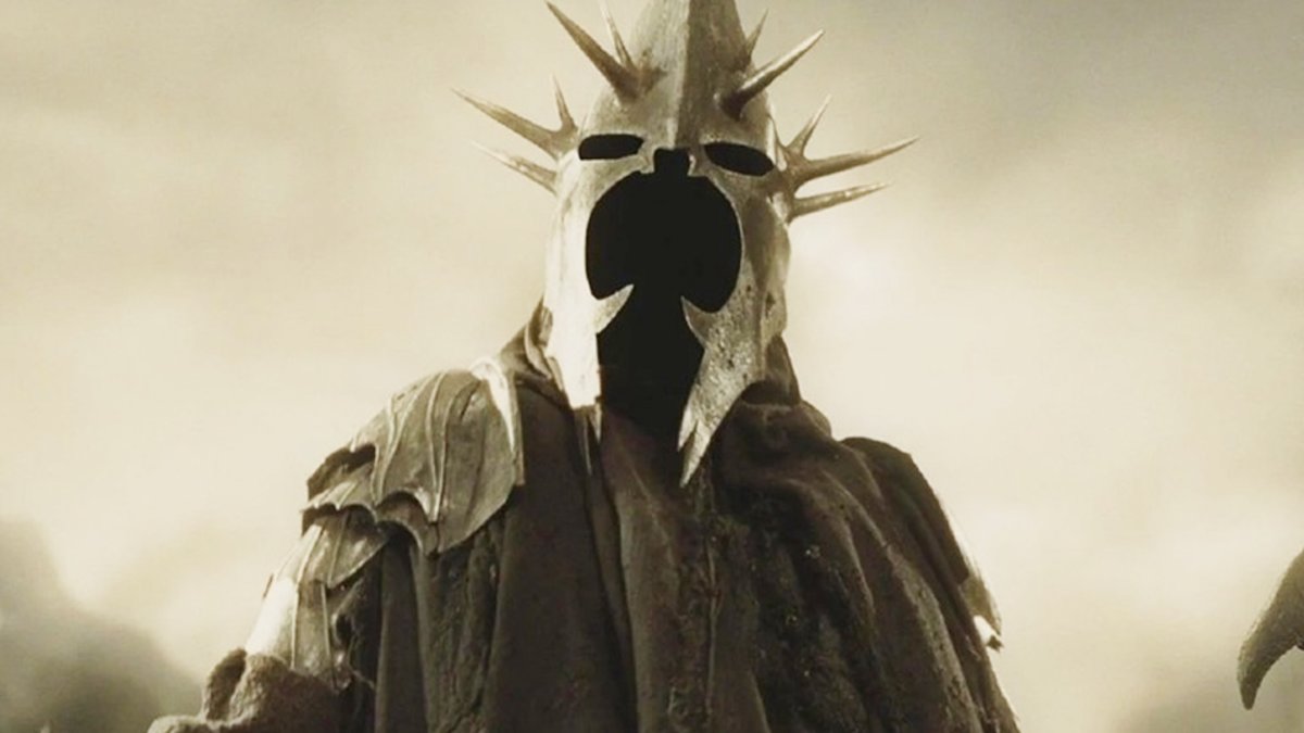 The Lord Of The Rings: 10 Things You Didn't Know About The Nazgûl
