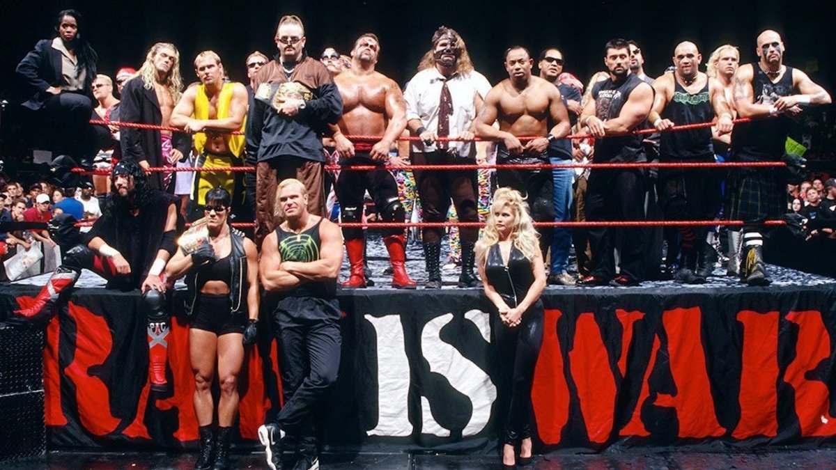 WWE Files Interesting Retro Trademark Application