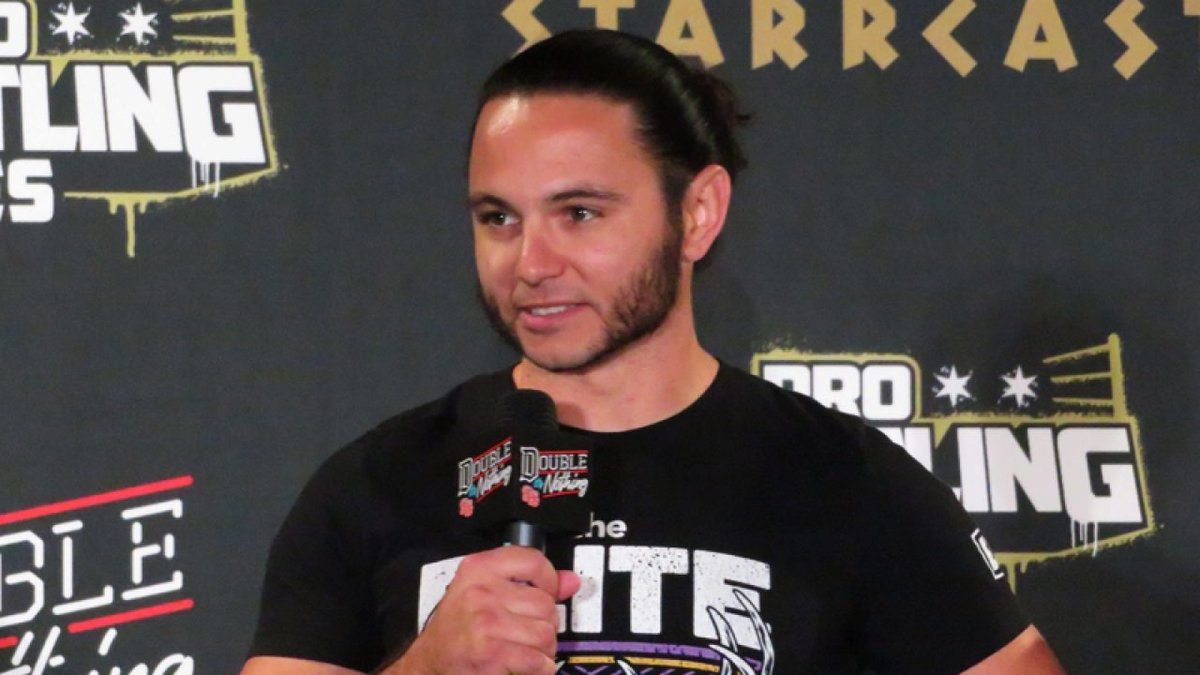 AEW's Matt Jackson: "Wrestling Has The Most Toxic Fanbase In The World"