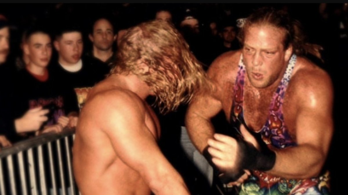 10 Classic Wrestling Matches New Fans Need To See – Page 2
