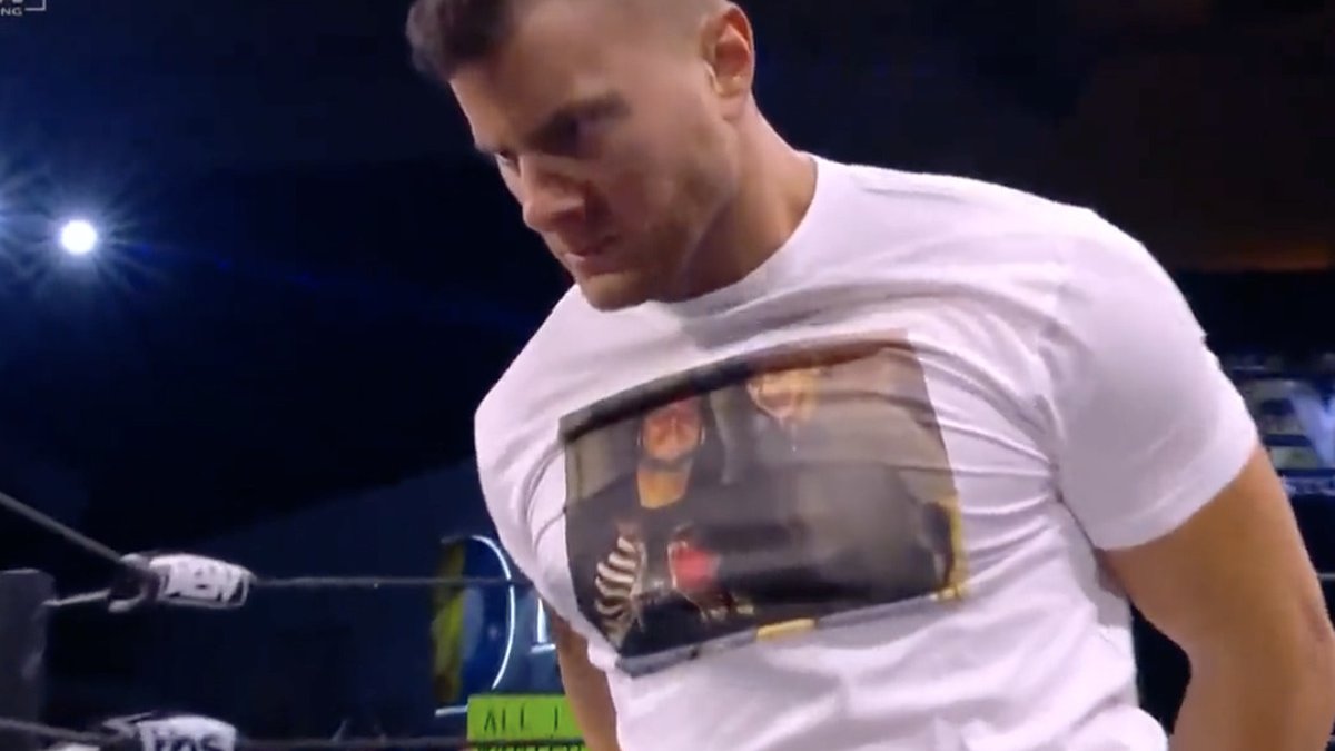 MJF Deceives, Bloodies CM Punk Ahead Of AEW Revolution