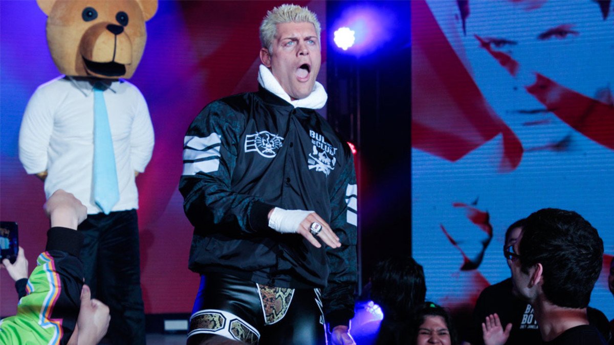 Speculation On Cody Rhodes Leading ROH Invasion Of AEW