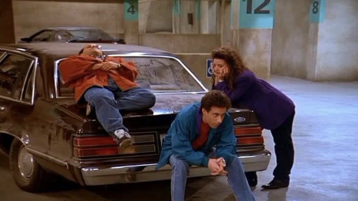 Seinfeld Quiz: How Well Do You Remember The Parking Garage Episode?