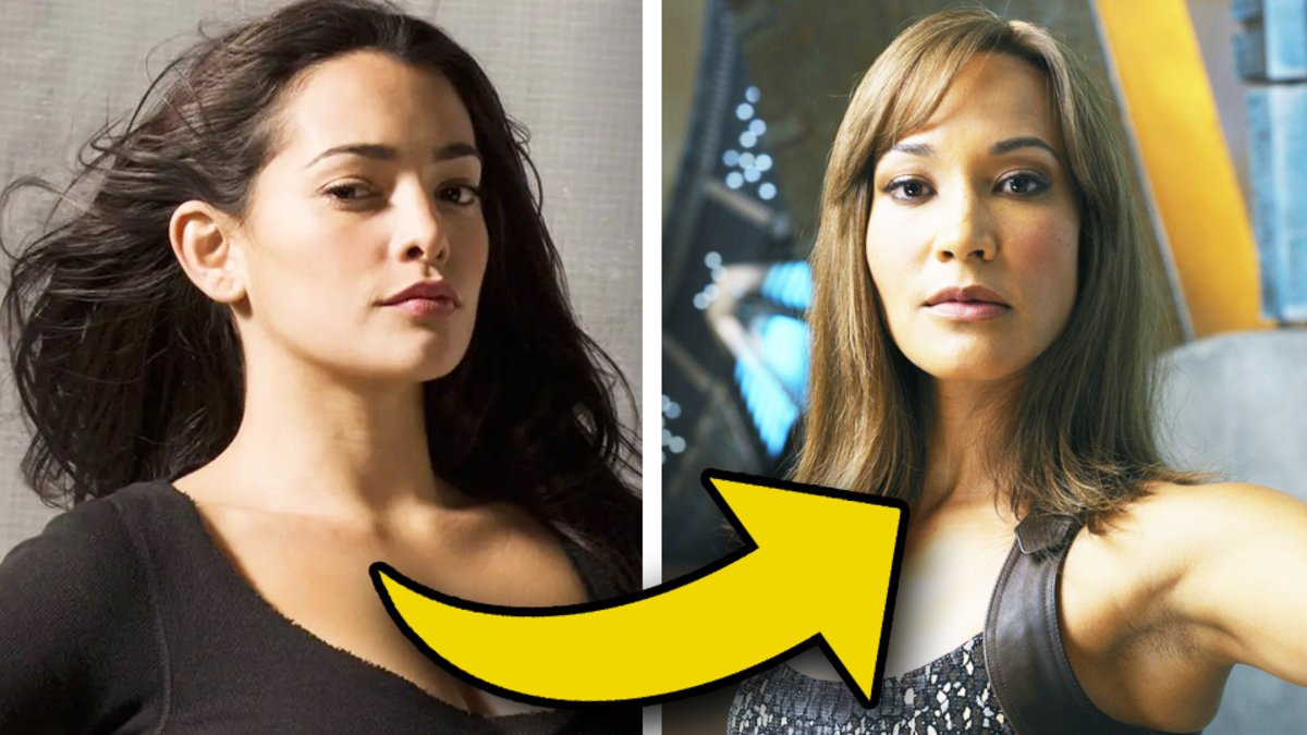 Recasting The Stargate Atlantis Reboot